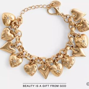 Zara | Jewelry | Zara Multi Chains Set 3color Pearl Gold Silver ...